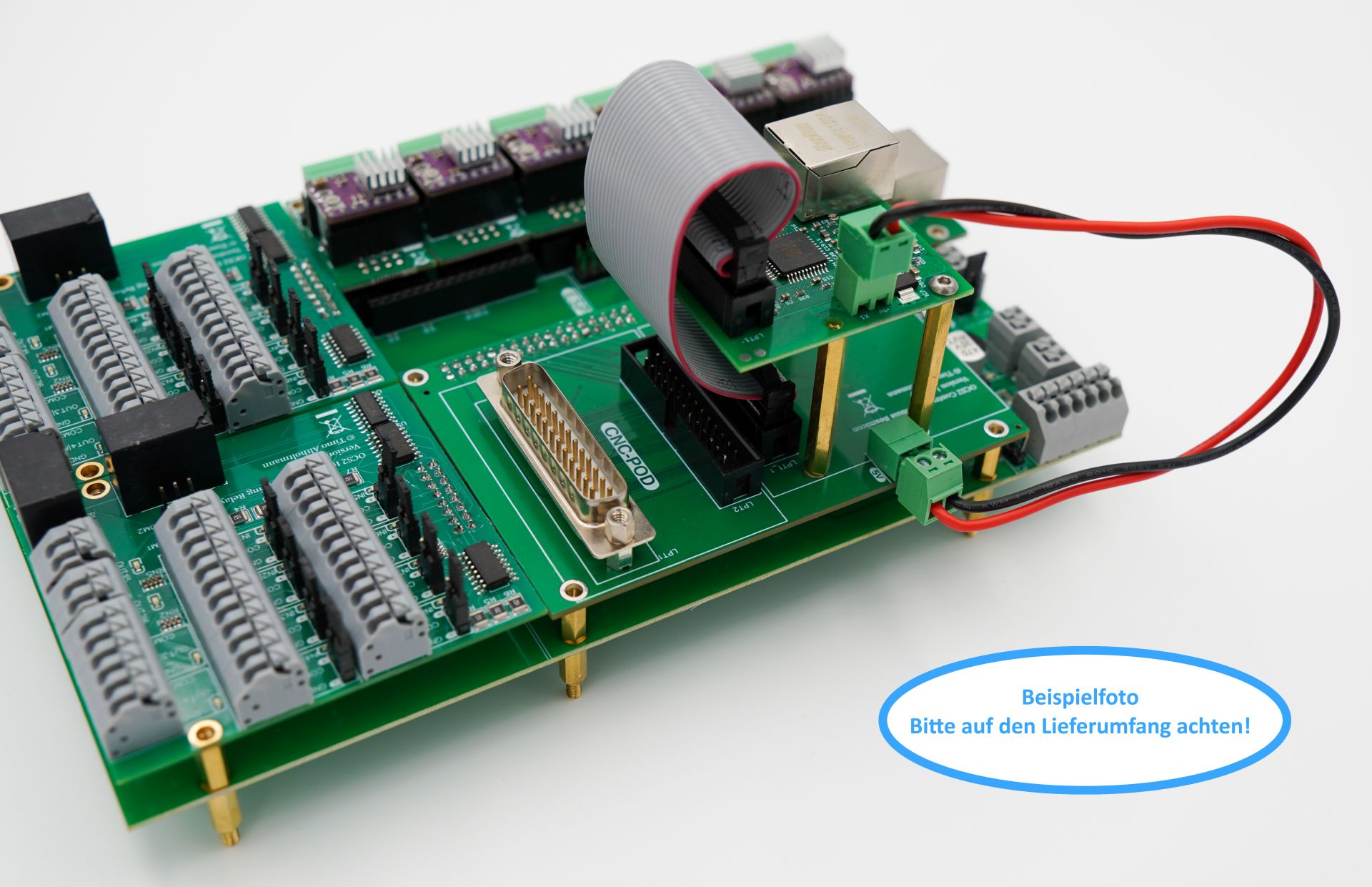 ControllerModule - Beamicon | SW10034