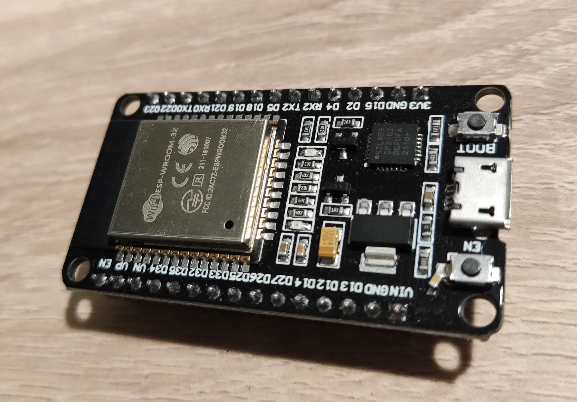 Esp32 Devkit Doit V1 Keine Sw10025 1
