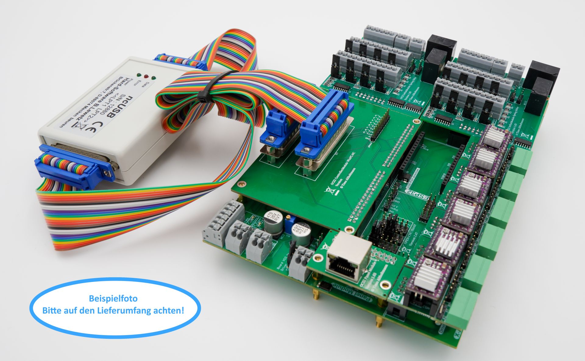 ControllerModule - WinPC NC USB | SW10035
