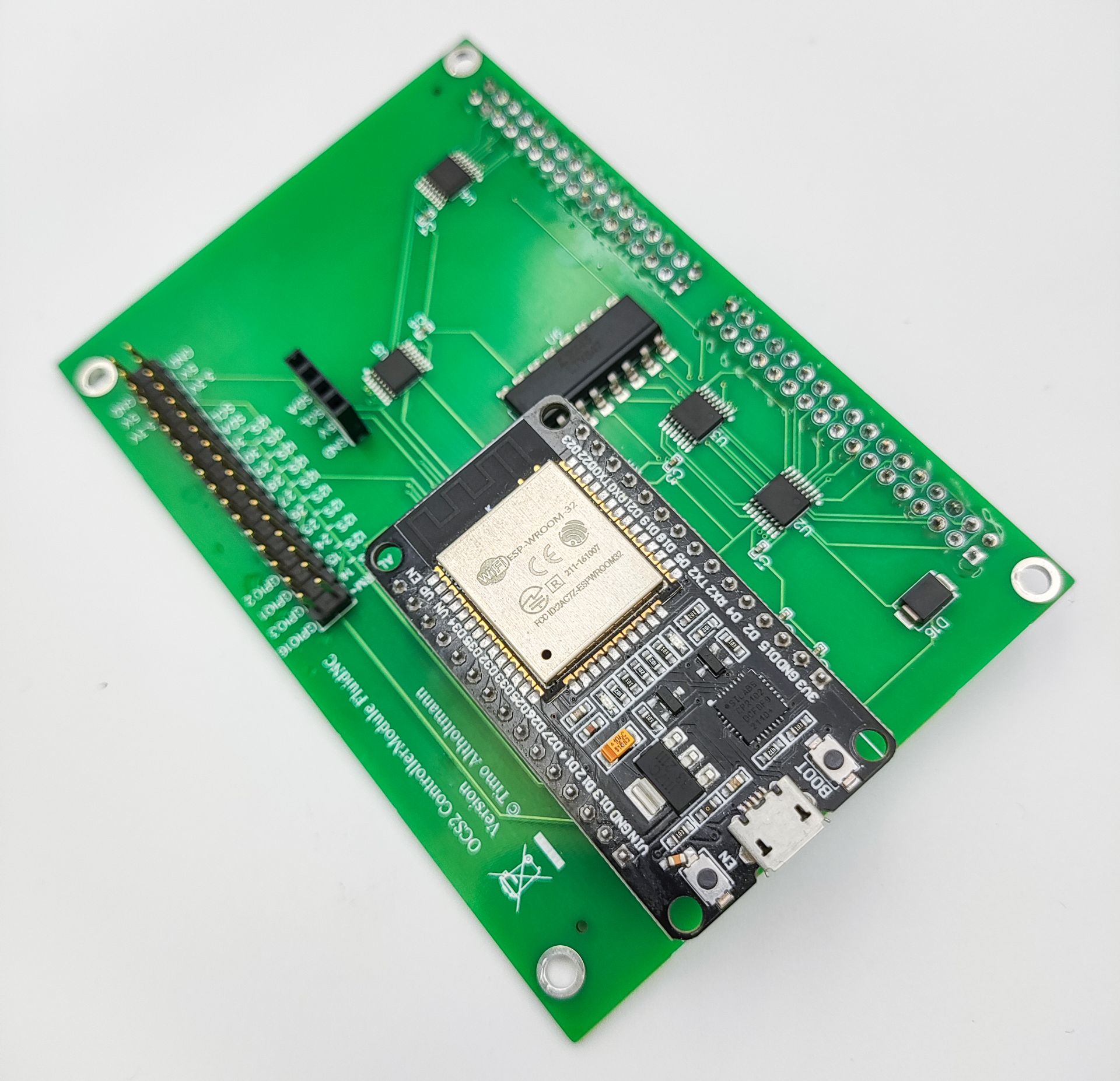 ControllerModule - FluidNC | SW10038