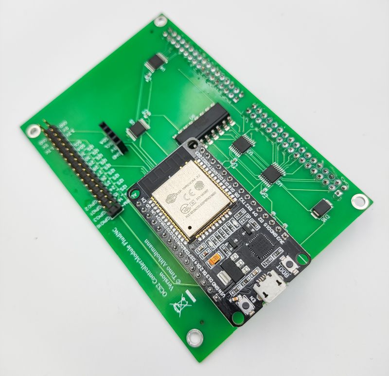 ControllerModule - FluidNC | SW10038