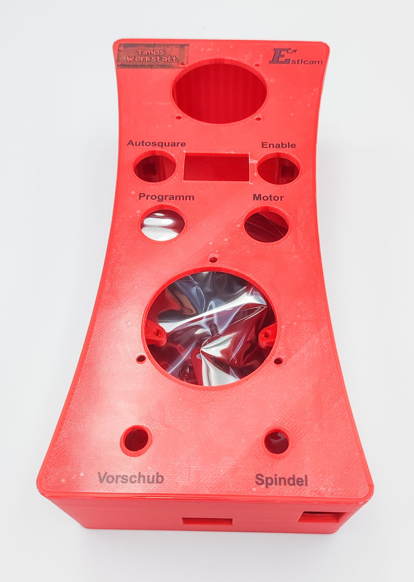 OCS2 Handrad Estlcam