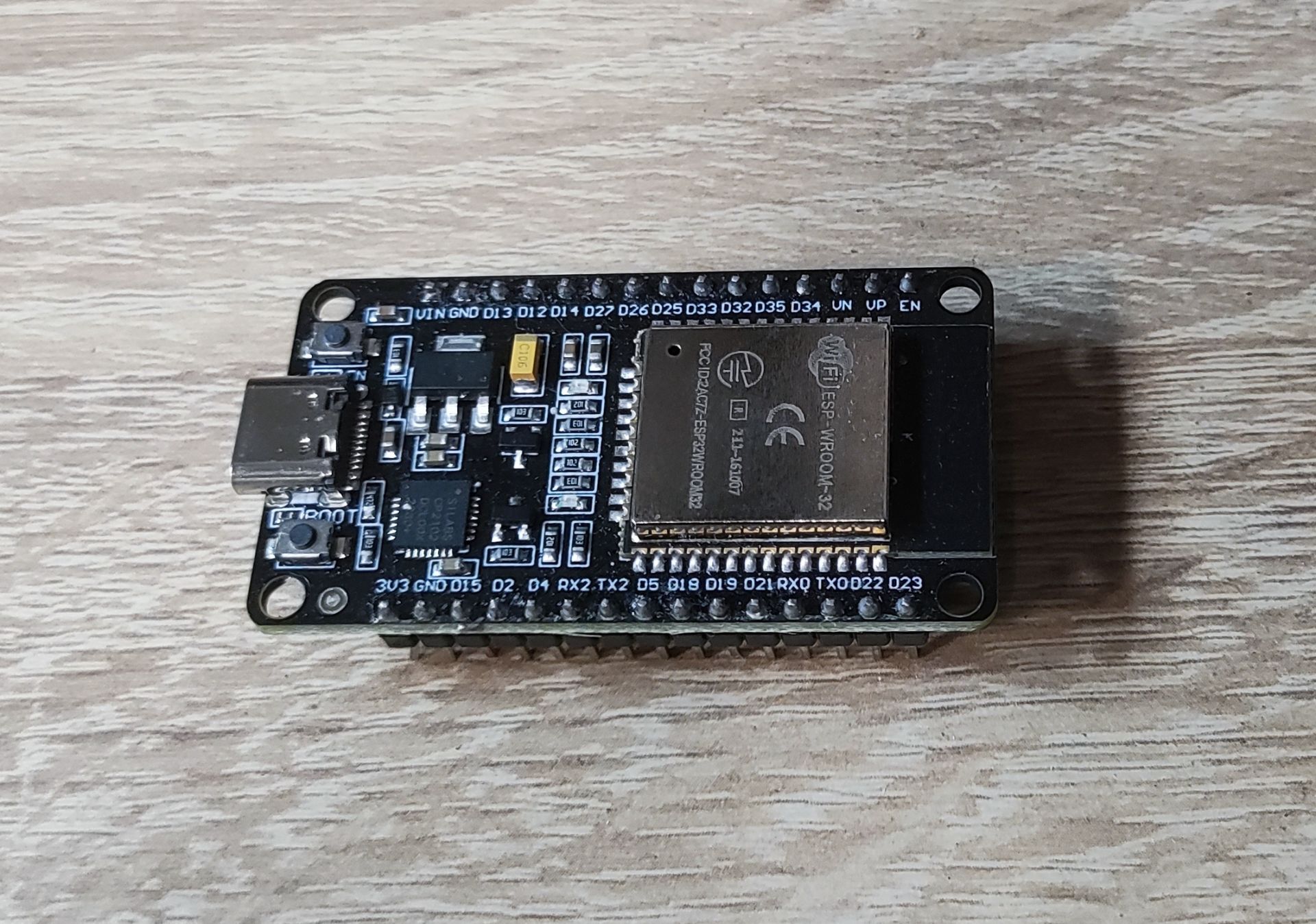 ESP32 Devkit DOIT V1 | OCS2 ESP32 Panel Software mit Webinterface | SW10025.2