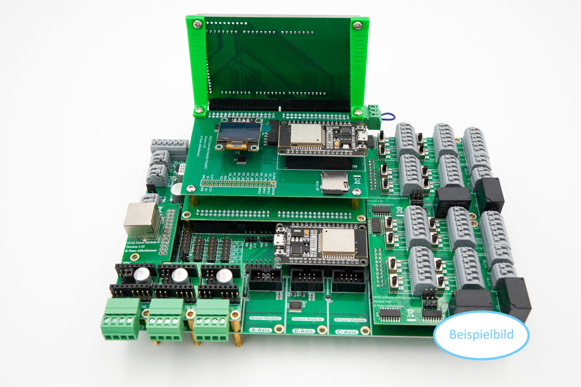 ControllerModule - Dual Adapter | SW10044