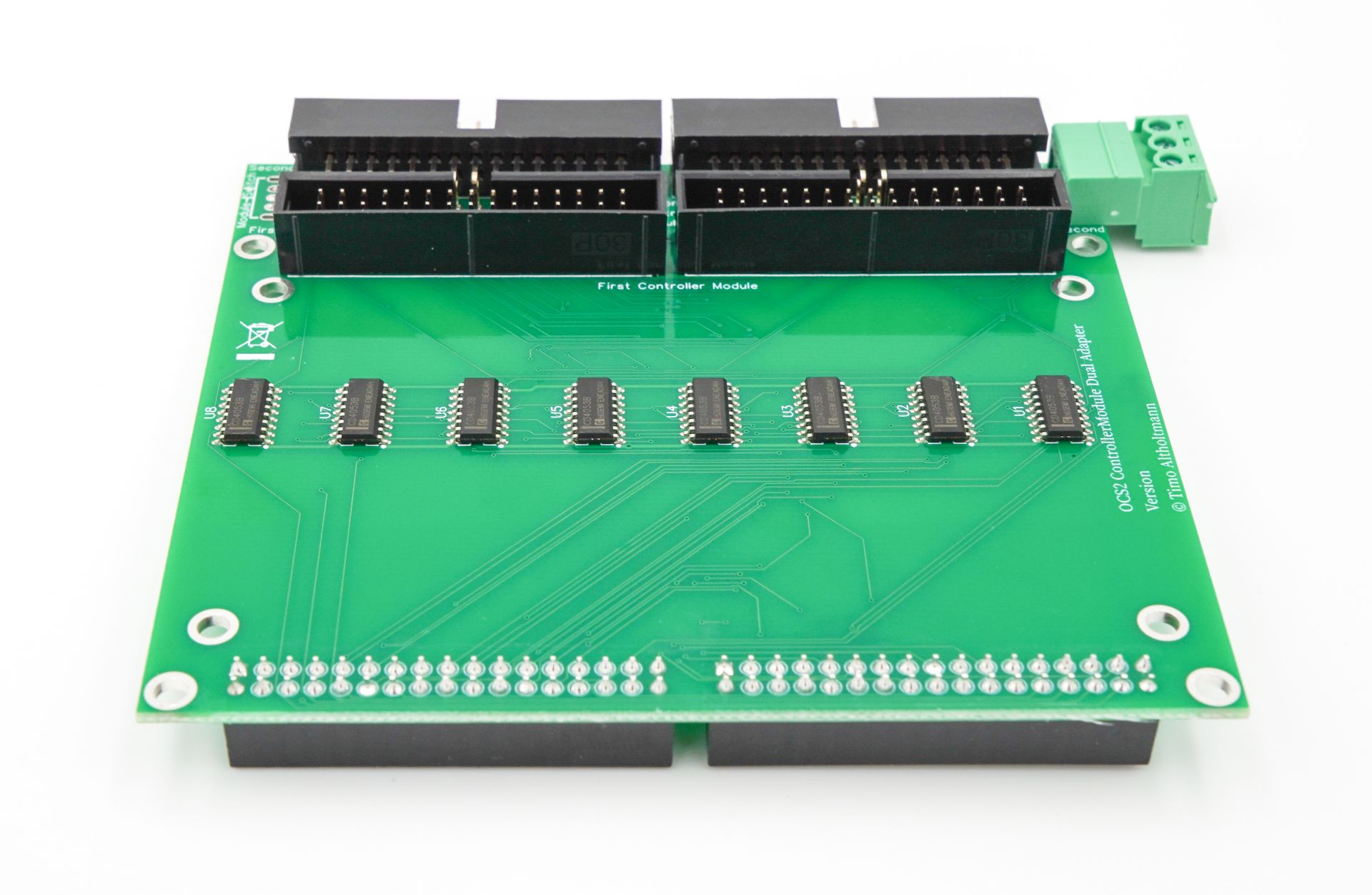 ControllerModule - Dual Adapter | SW10044