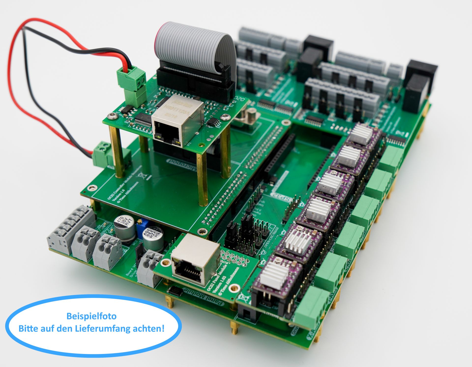 ControllerModule - Beamicon | SW10034