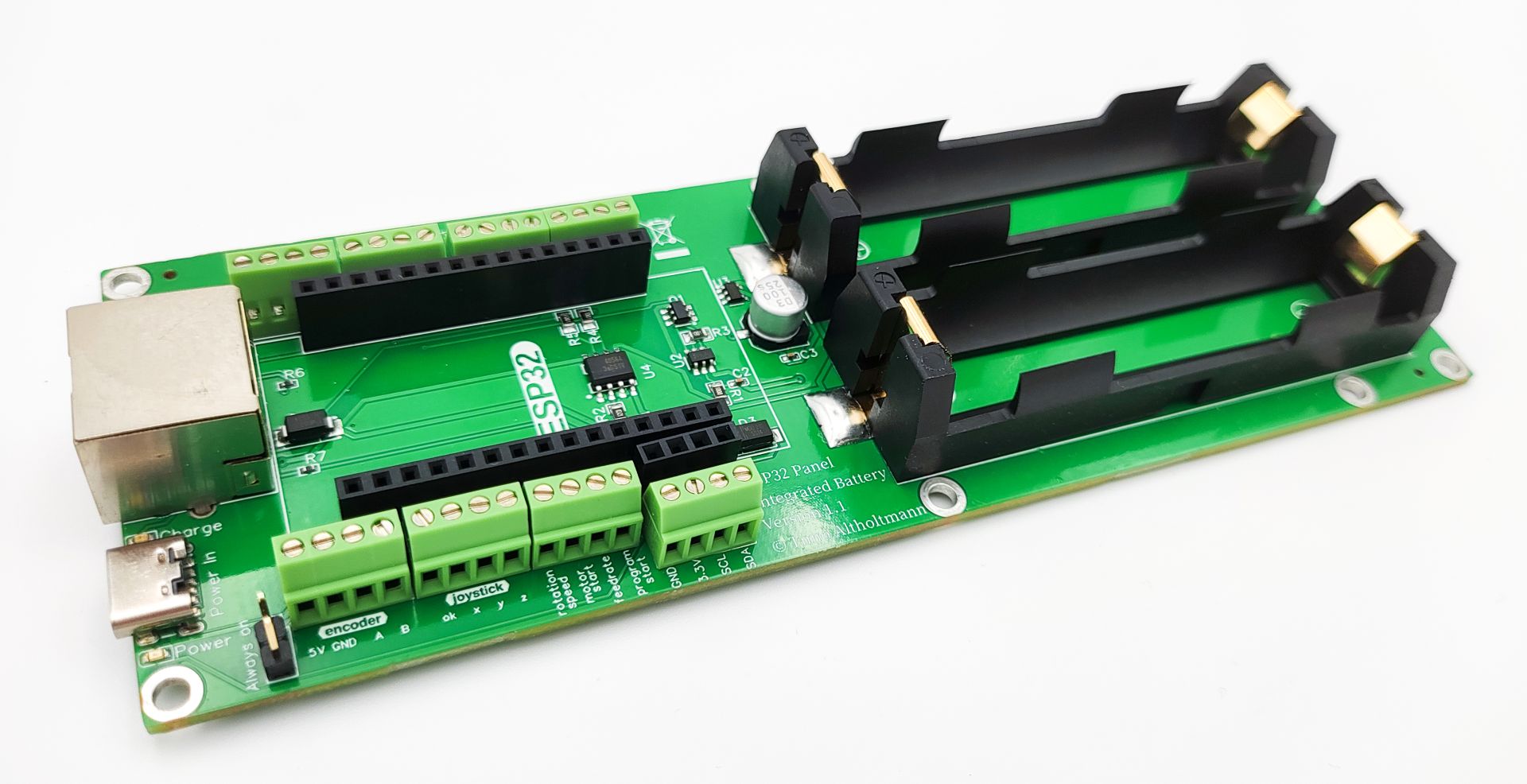 OPEN-CNC-Shield 2 Mainboard | SW10017