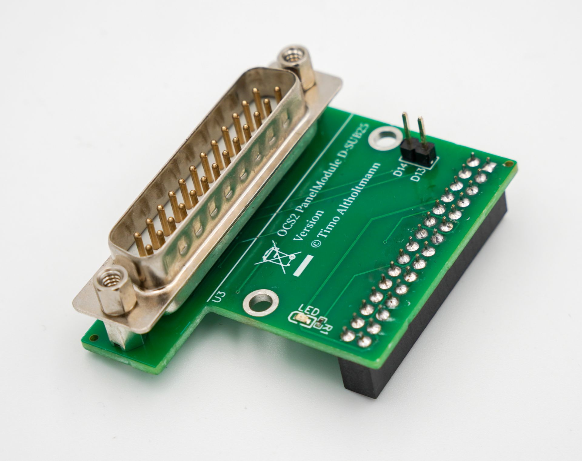 OPEN-CNC-Shield 2 Mainboard | SW10017