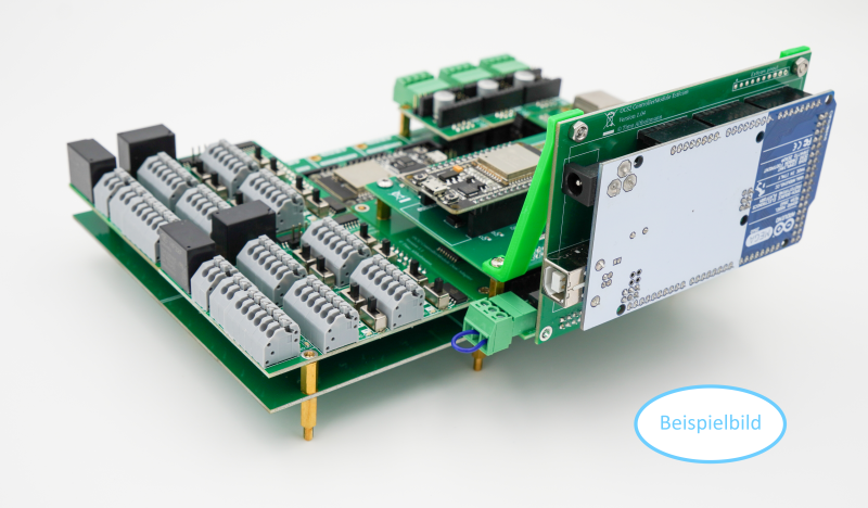 ControllerModule - Dual Adapter | SW10044